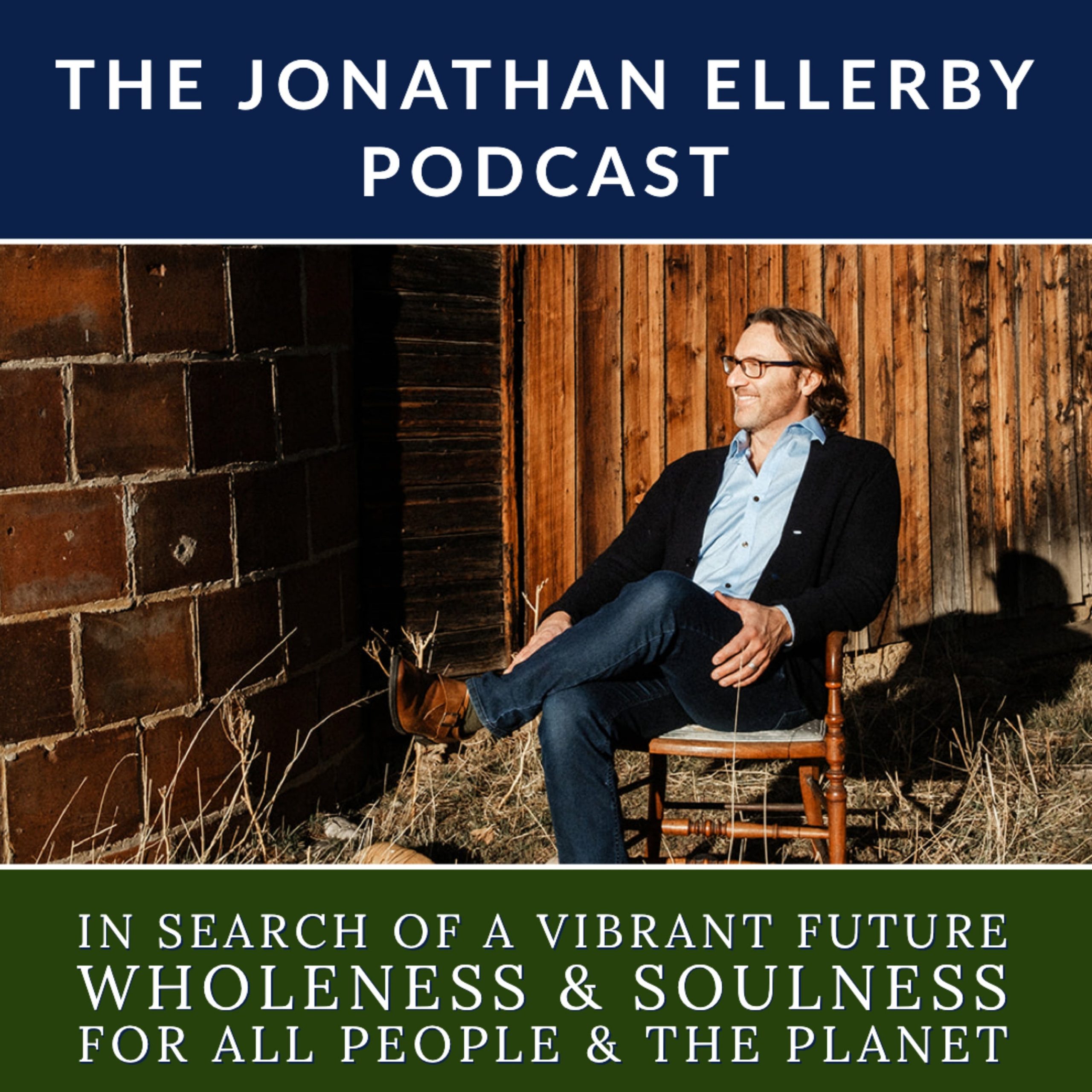 The Dr. Jonathan Ellerby Podcast - Mind Body Spirit.fm